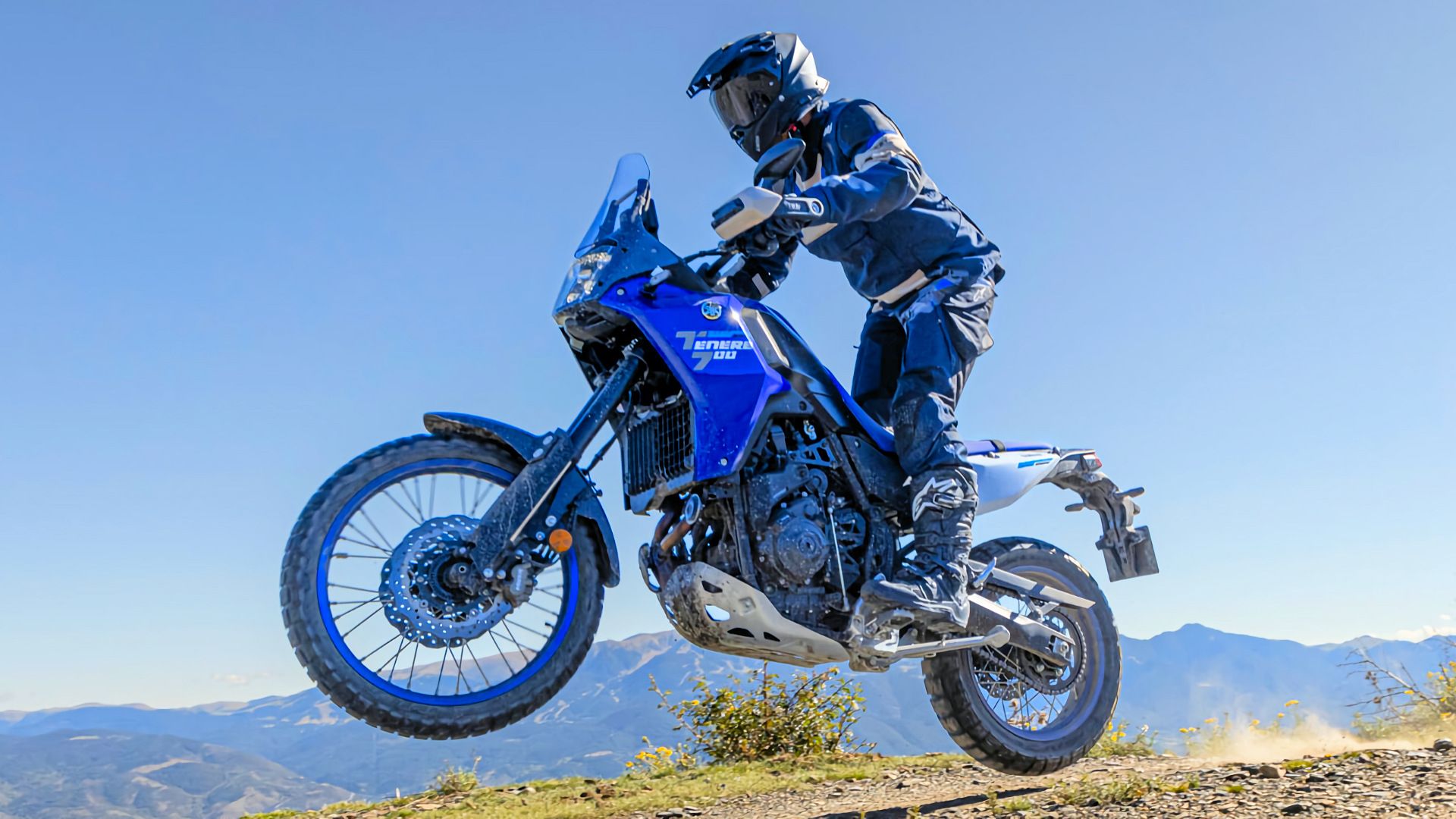The midweight adventure bike that makes big ADVs feel unnecessary