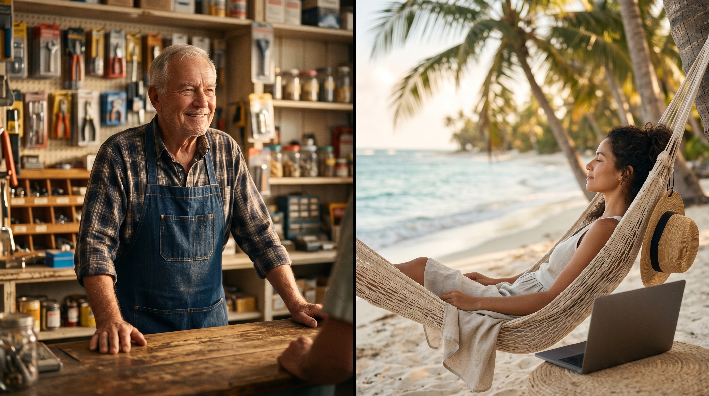 Why 20% of Americans over 65 still work while some grandkids retire at 35