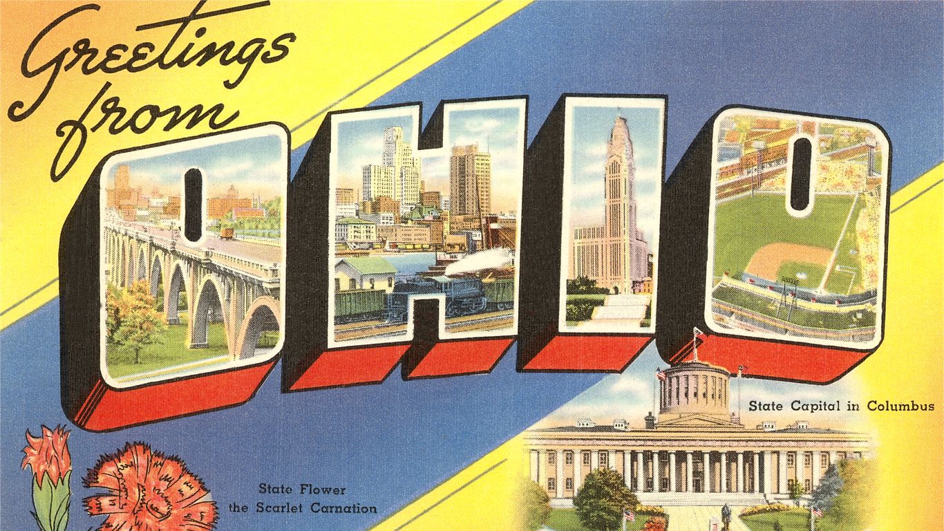 New guide maps out Ohio road trip ideas, from state parks to Bigfoot