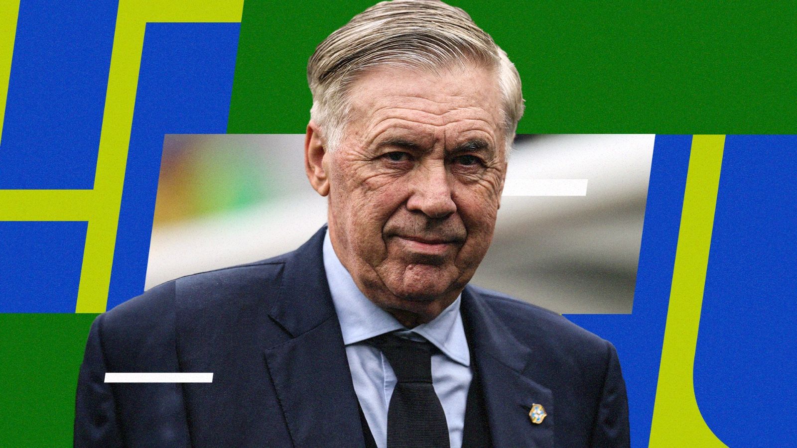 Ancelotti prolunga con il Brasile già prima dei Mondiali: sarà il ct ...