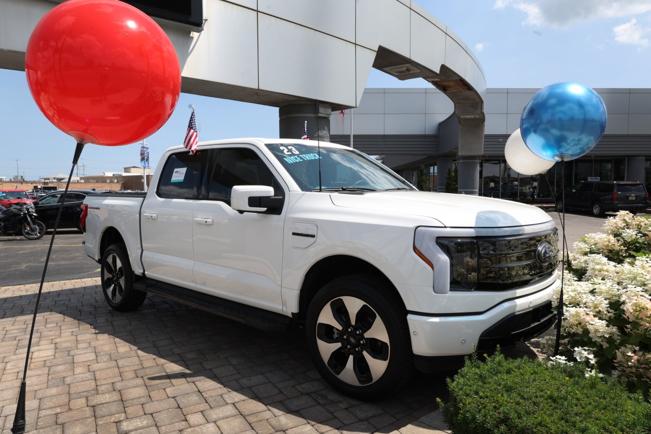 Ford recalls up to 1.39 million F-150s