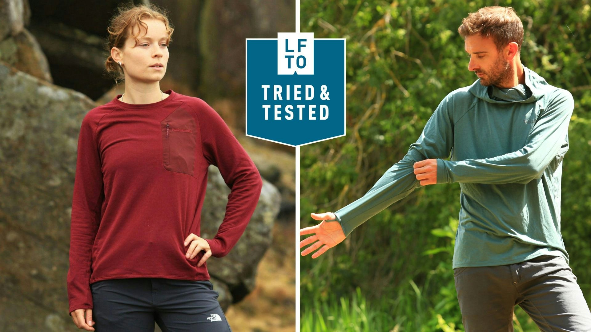 Best hiking base layers for 2026: Our experts pick their top long ...