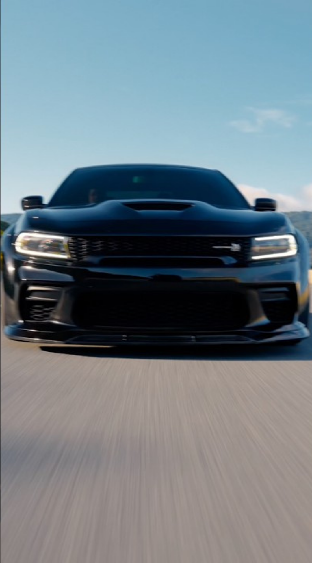 Dodge Charger Scat Pack Widebody still dominates muscle car trends