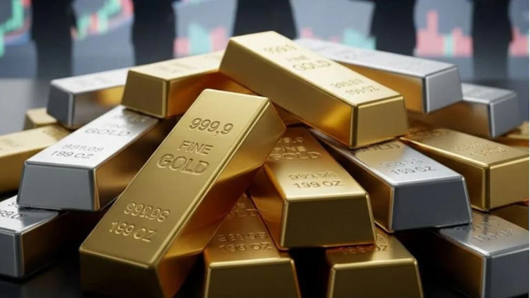 Gold, silver imports to turn costlier: Govt doubles duty to 10% after ...