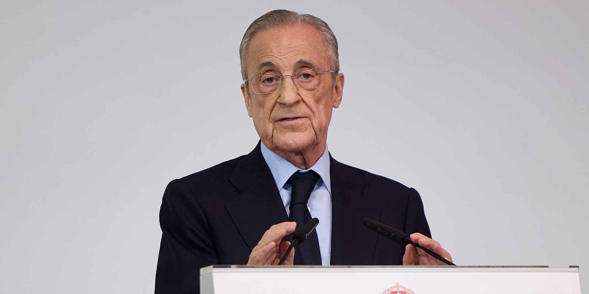 Real-preses Pérez vindt Barcelona 'geen normale club': 'La Liga wist ...