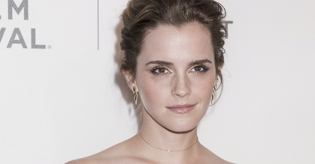 Emma Watson announces she's 'self-partnered' and explains what the term ...
