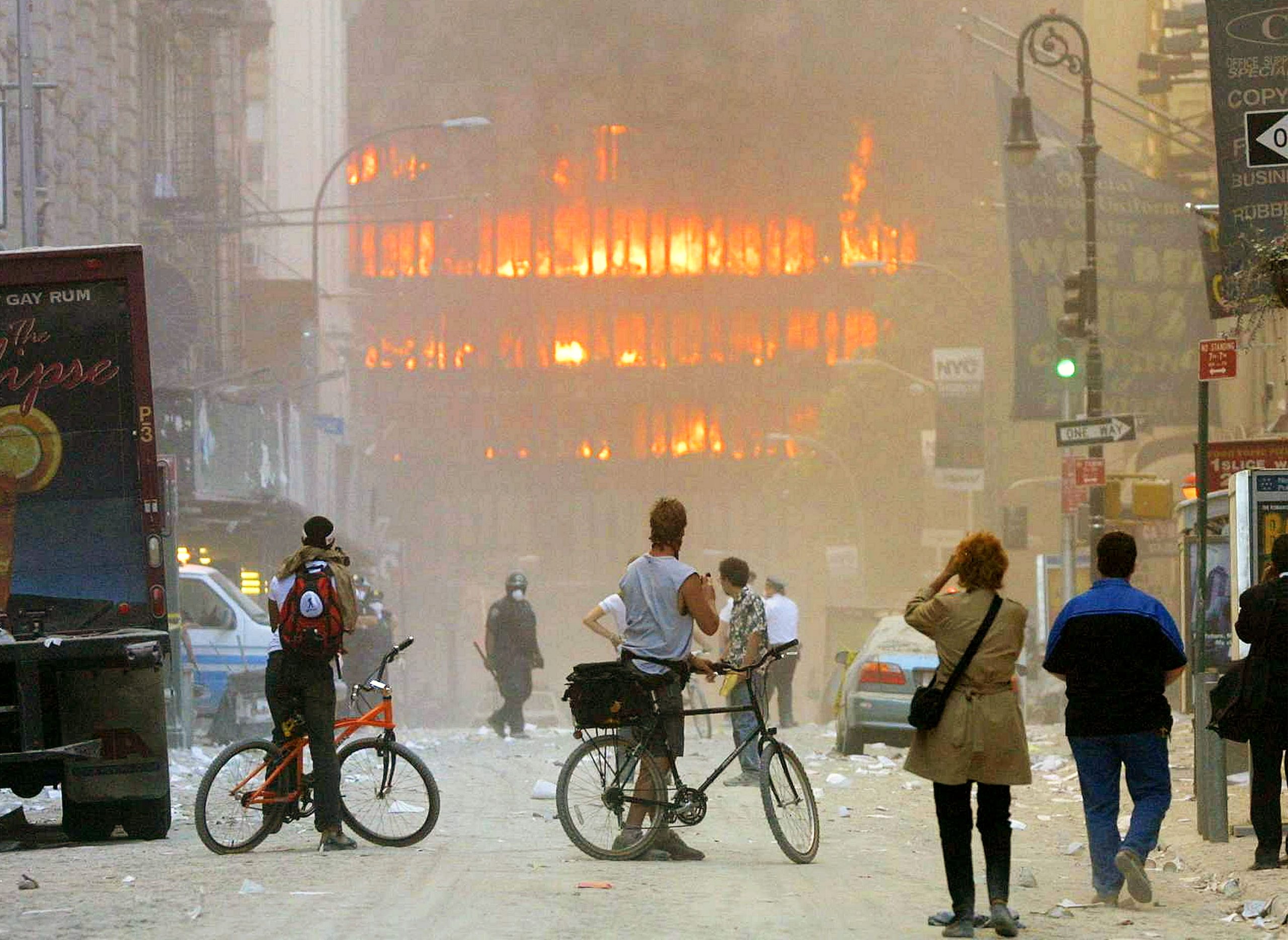 The most impressive photos in recent history