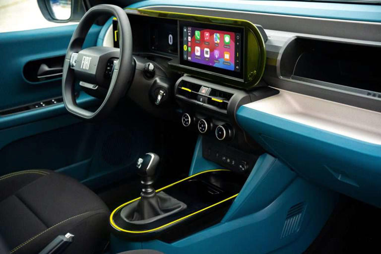 Nuova Fiat Grande Panda Turbo 100 2026: prezzo, prova su strada ...
