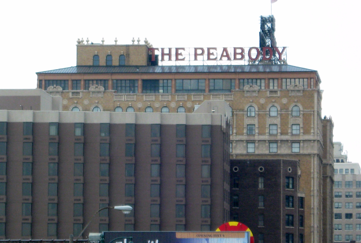 15 iconic US hotels that were a part of American history