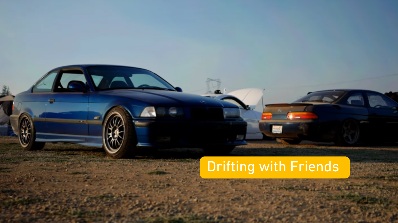 Affinity Circuit Drifting Experience key highlights and tips