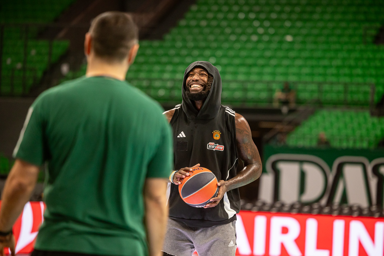 Mathias Lessort to return for Final Four, announces his coach Ergin Ataman