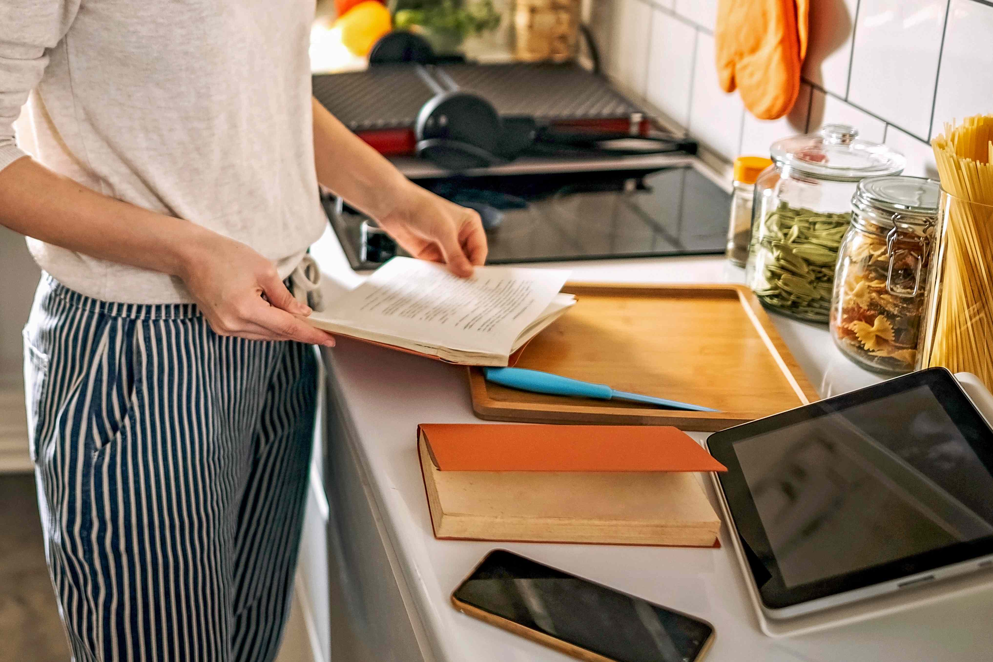 What a cooking editor makes when she’s too tired to make dinner
