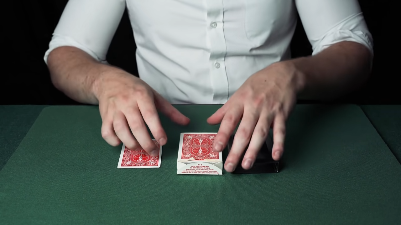 You don’t need skill for these magic tricks