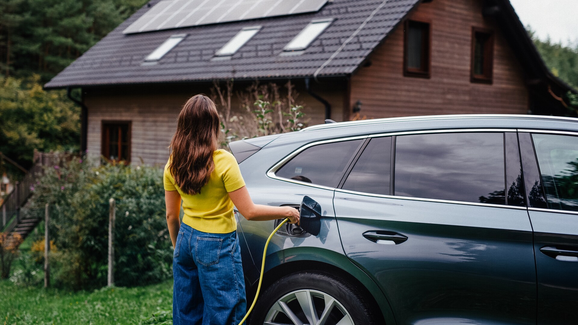 "Fürs E-Auto werden in Zukunft höhere Kosten anstehen"