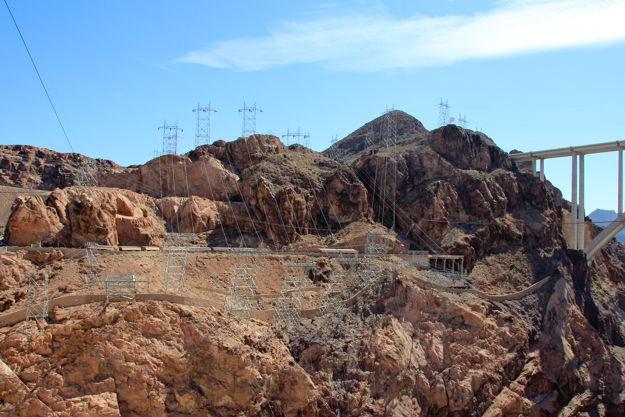 17 strange but true facts about the building of the Hoover Dam