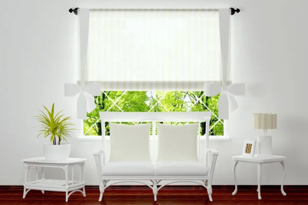 14 non-fabric window treatment alternatives that elevate any room