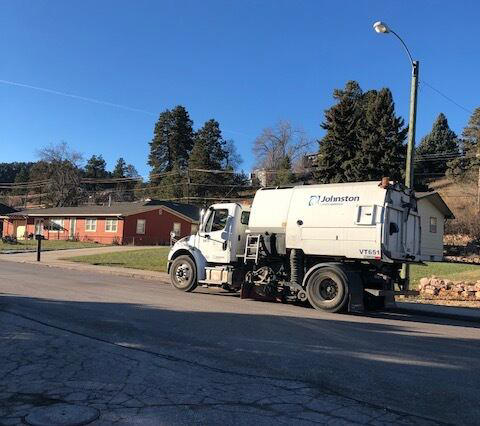 'Sweeps Month' returns: Rapid City to sweep 400+ miles of streets in May