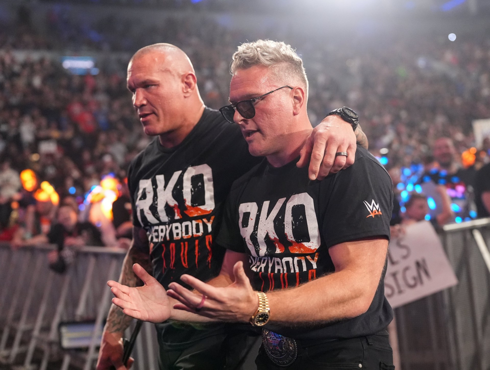 WWE WrestleMania 42 UK start time for nights 1 and 2 of Netflix live stream