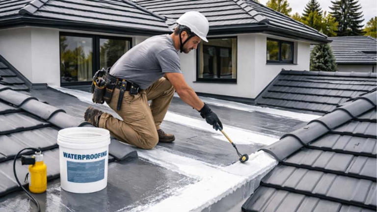 Why many roof waterproofing jobs in Pretoria fail within a year