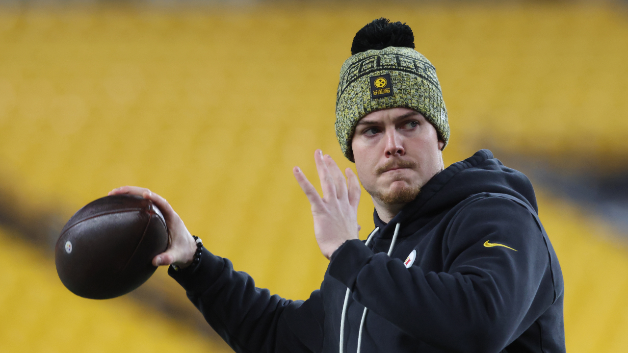 Steelers reject NFL’s #2 QB prospect—say their 6th-round pick is better ...
