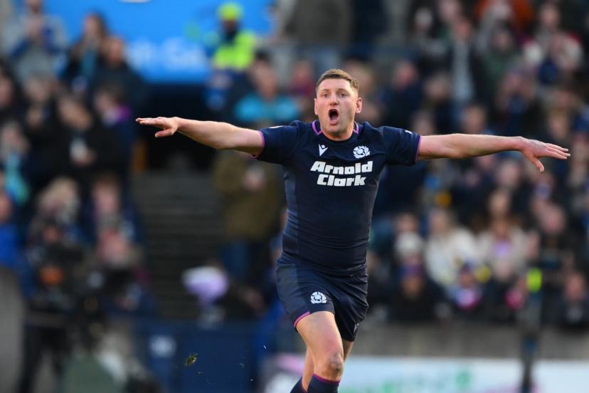 Finn Russell rejoint Eddie Hearn : le rugby entre dans une nouvelle ère ...