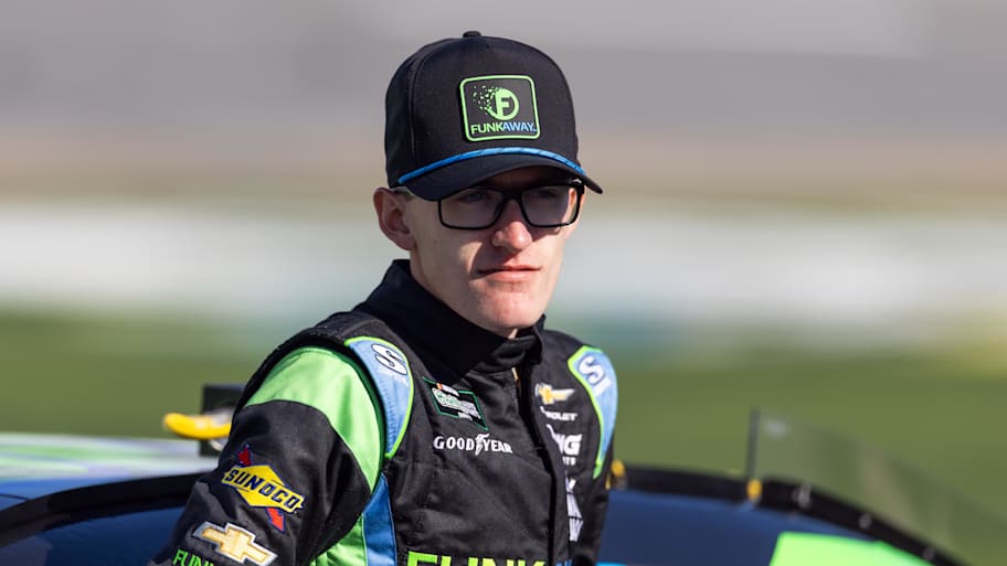 The breakout NASCAR star of 2026 is hiding totally under the radar