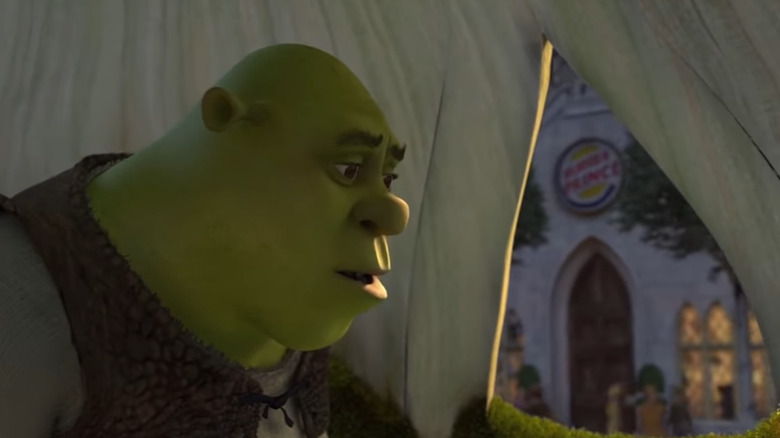 These things happen in every single Shrek movie
