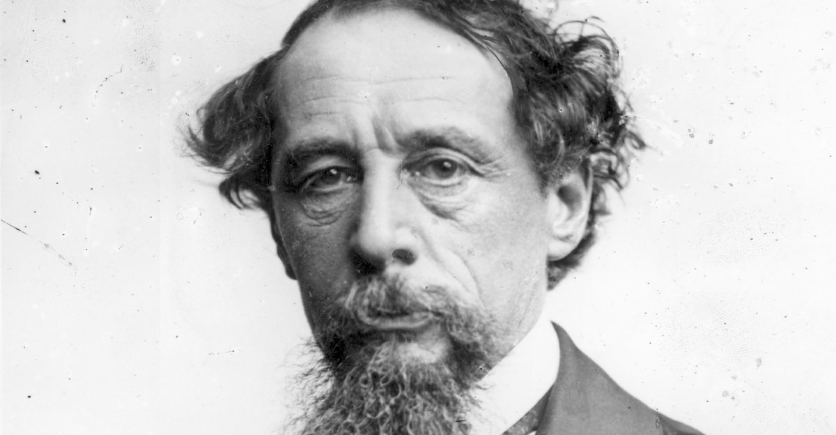 Charles Dickens reinvented storytelling for a generation, but behind ...