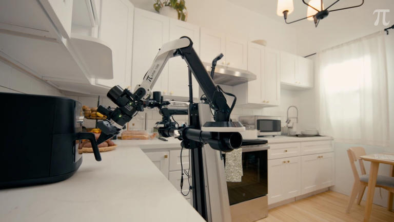 Breakthrough model helps robots learn unseen tasks, paves way for ...