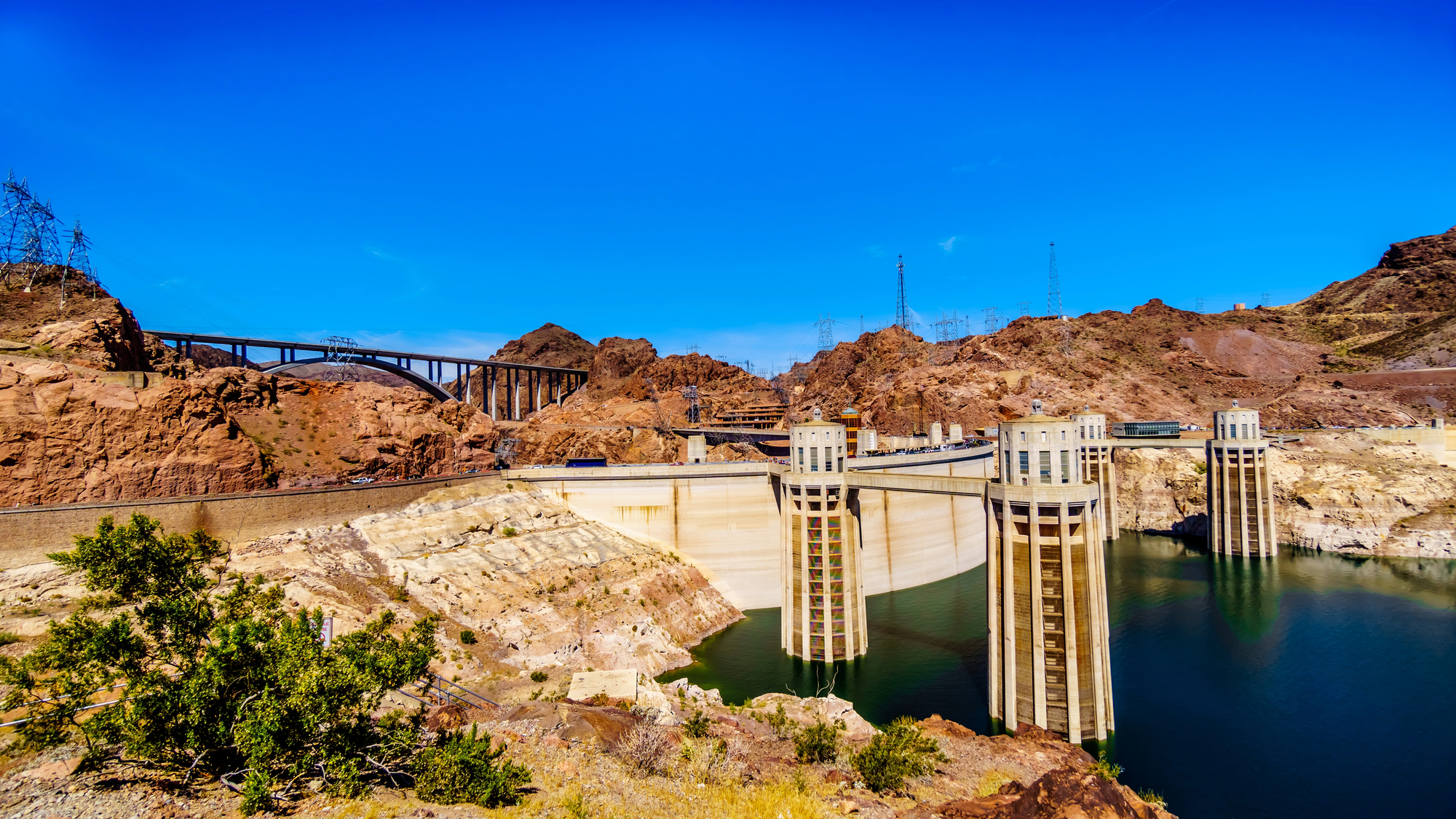 17 strange but true facts about the building of the Hoover Dam