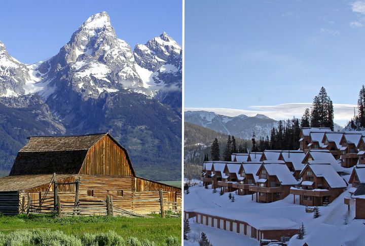 If you love Jackson Hole, you'll also love these destinations