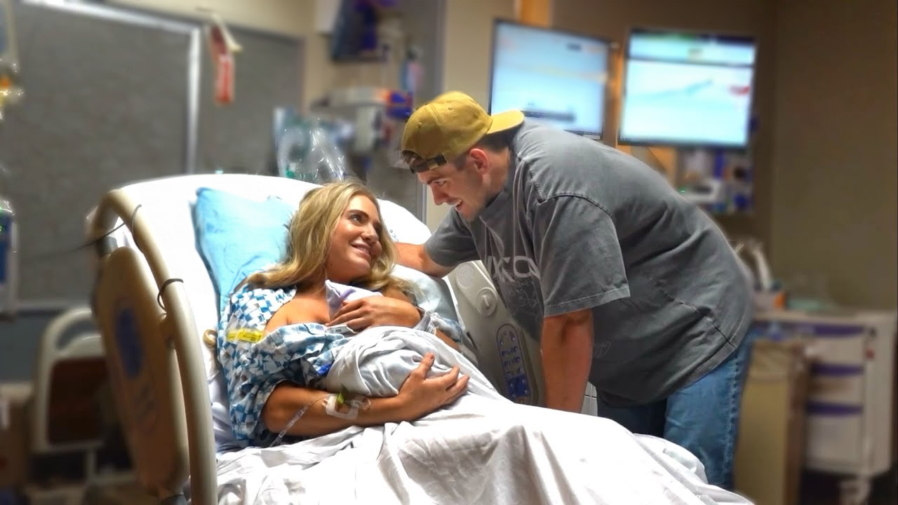 Revealing the name of baby number five