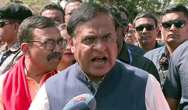Assam Assembly passes Uniform Civil Code bill amidst opposition protests