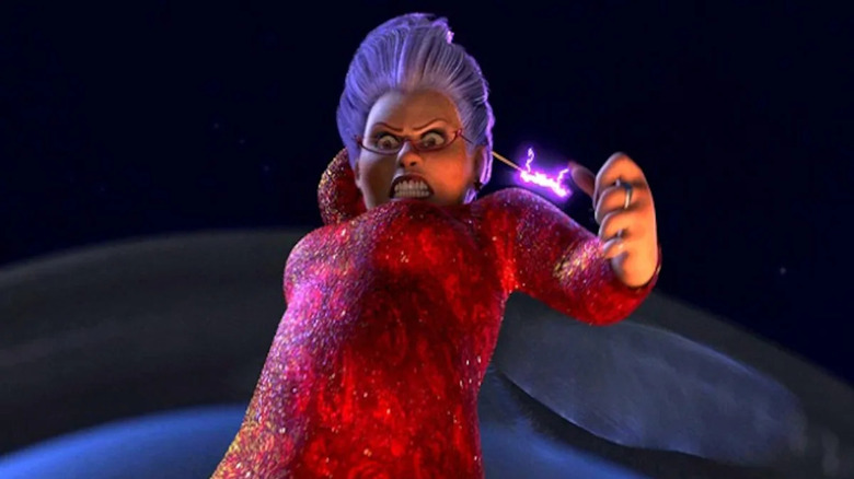These things happen in every single Shrek movie