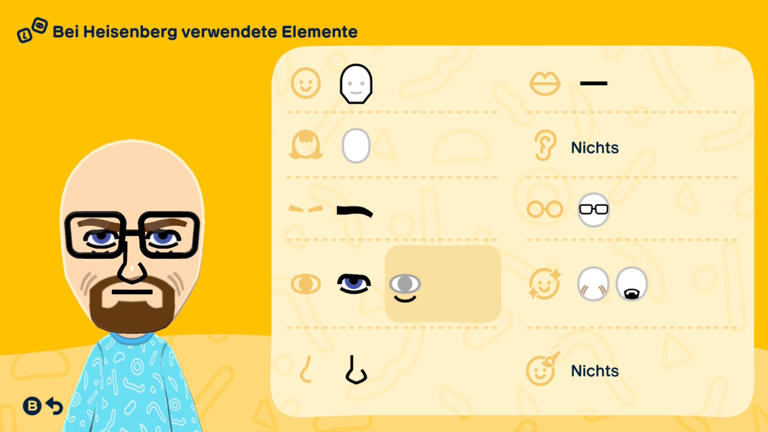 Heisenberg, Super Mario und Co.: 14 lustige Vorlagen für Miis in ...