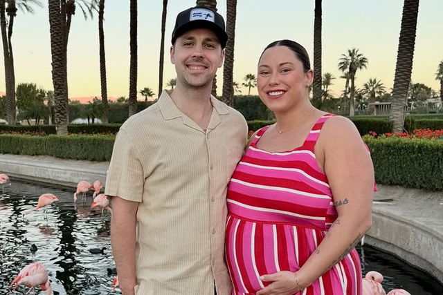 Eminem's daughter Alaina Scott welcomes first baby with husband Matt ...