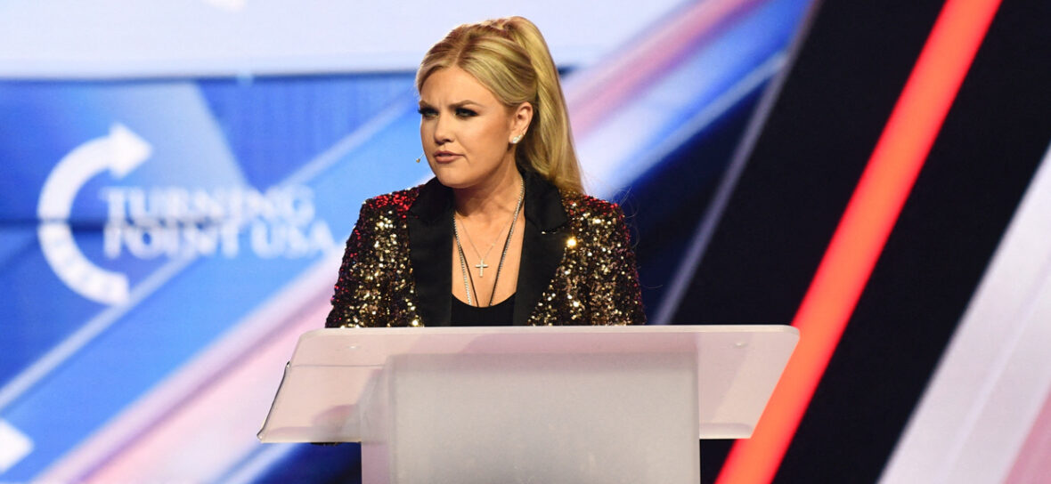 Erika Kirk dealt fresh blow as ex-TPUSA UGA president rips organization ...