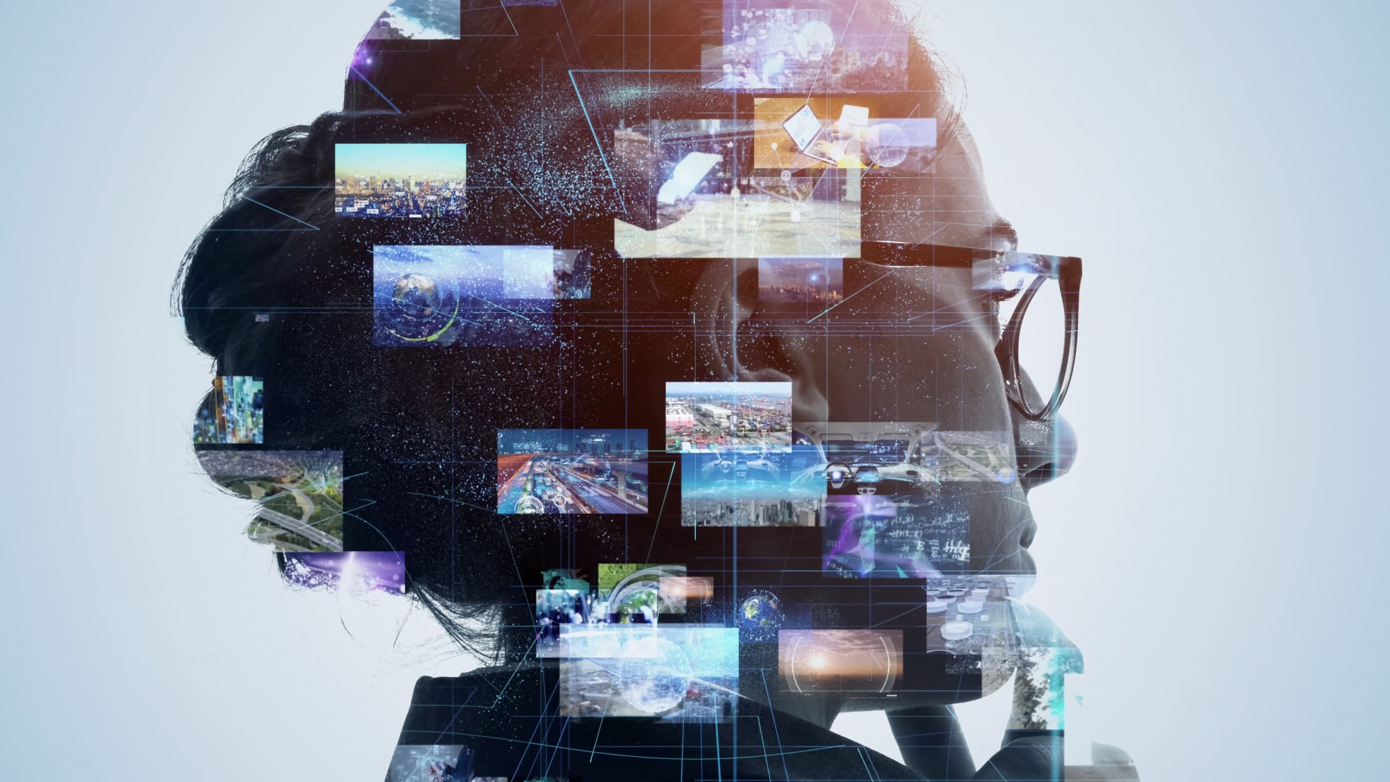 Do you have trouble visualising things? Maybe you have aphantasia