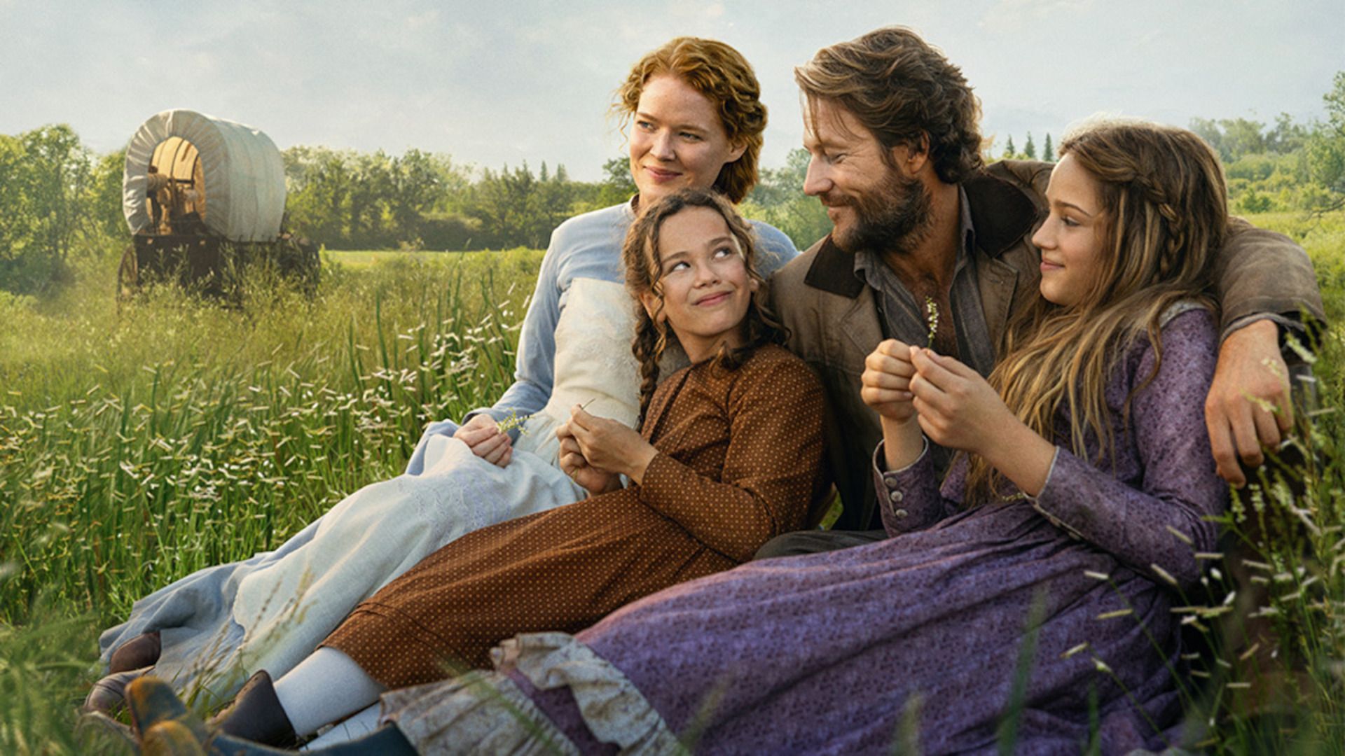 Netflix's Little House on the Prairie reboot: Release date, cast ...