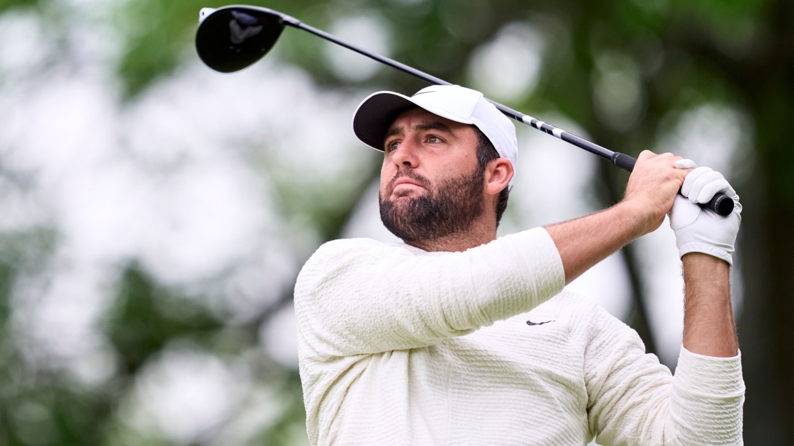 World No. 1 Scheffler admits he felt lapped as Koepka lights up the ...