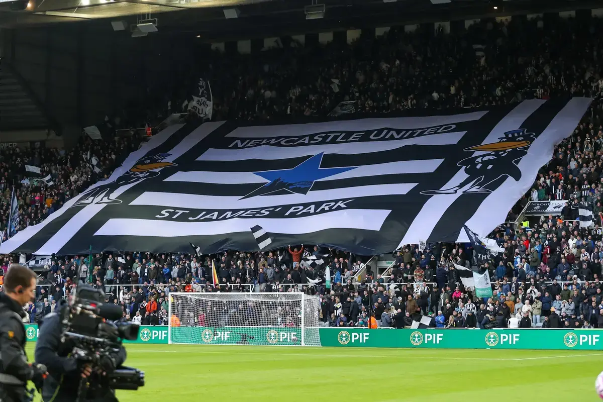 Wor Flags announce special display for Newcastle United match against ...