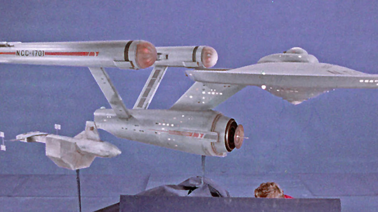 What Star Trek looks like before special effects