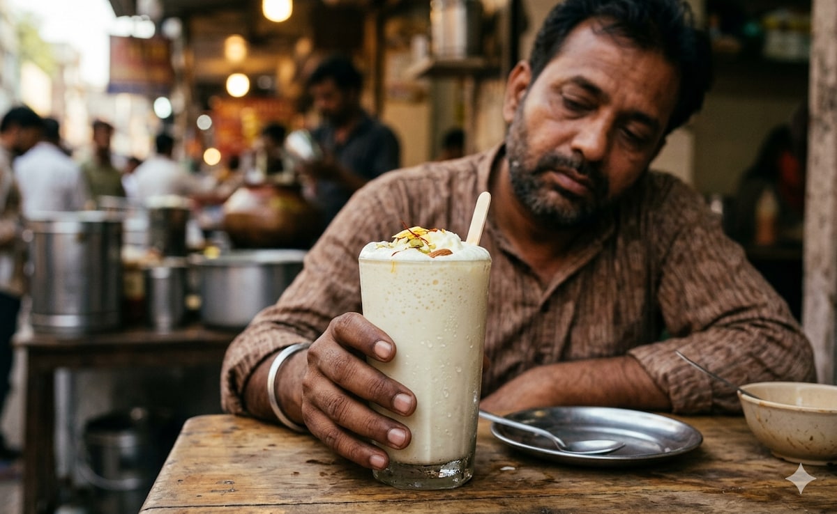 Why does a glass of lassi make you feel drowsy? Doctors explain