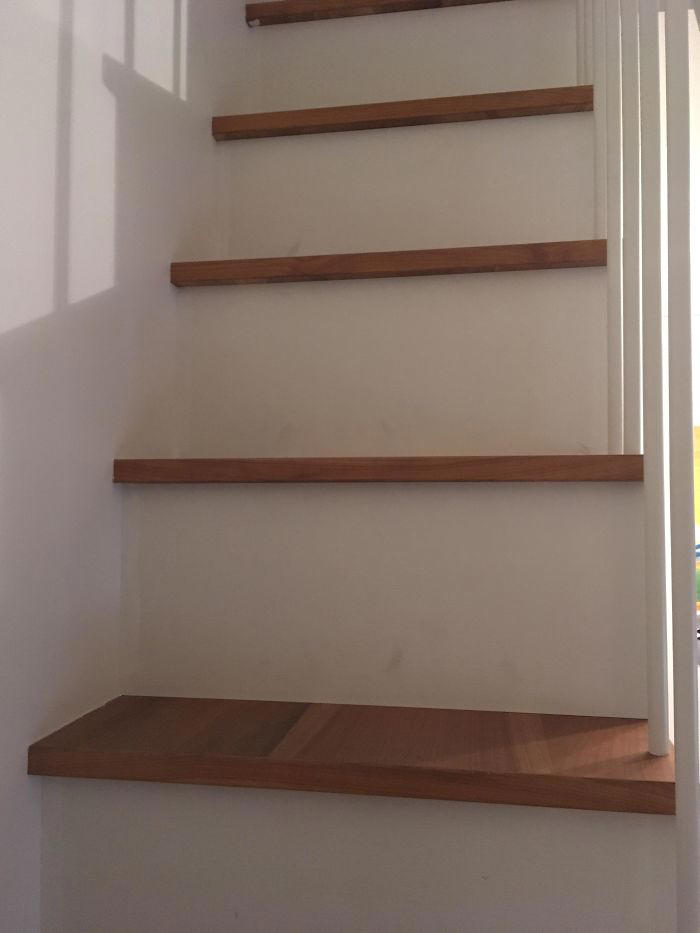 40 stair design fails that may result in some serious injuries