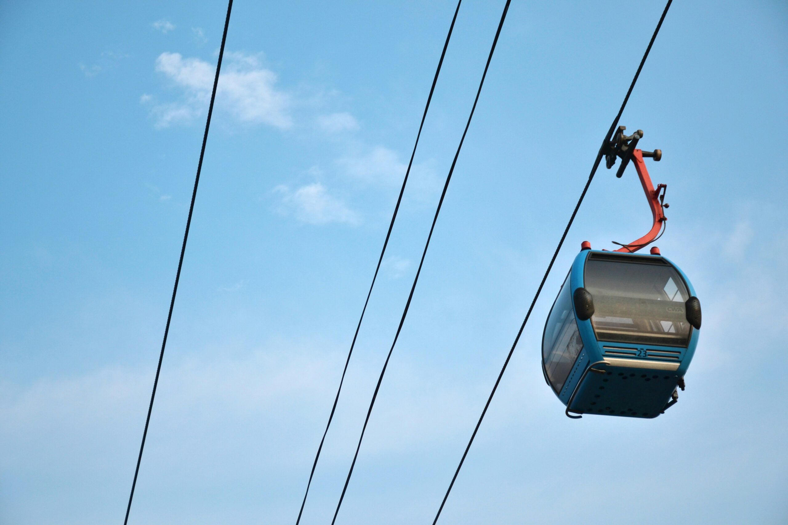13 highest cable car rides you can take around the world