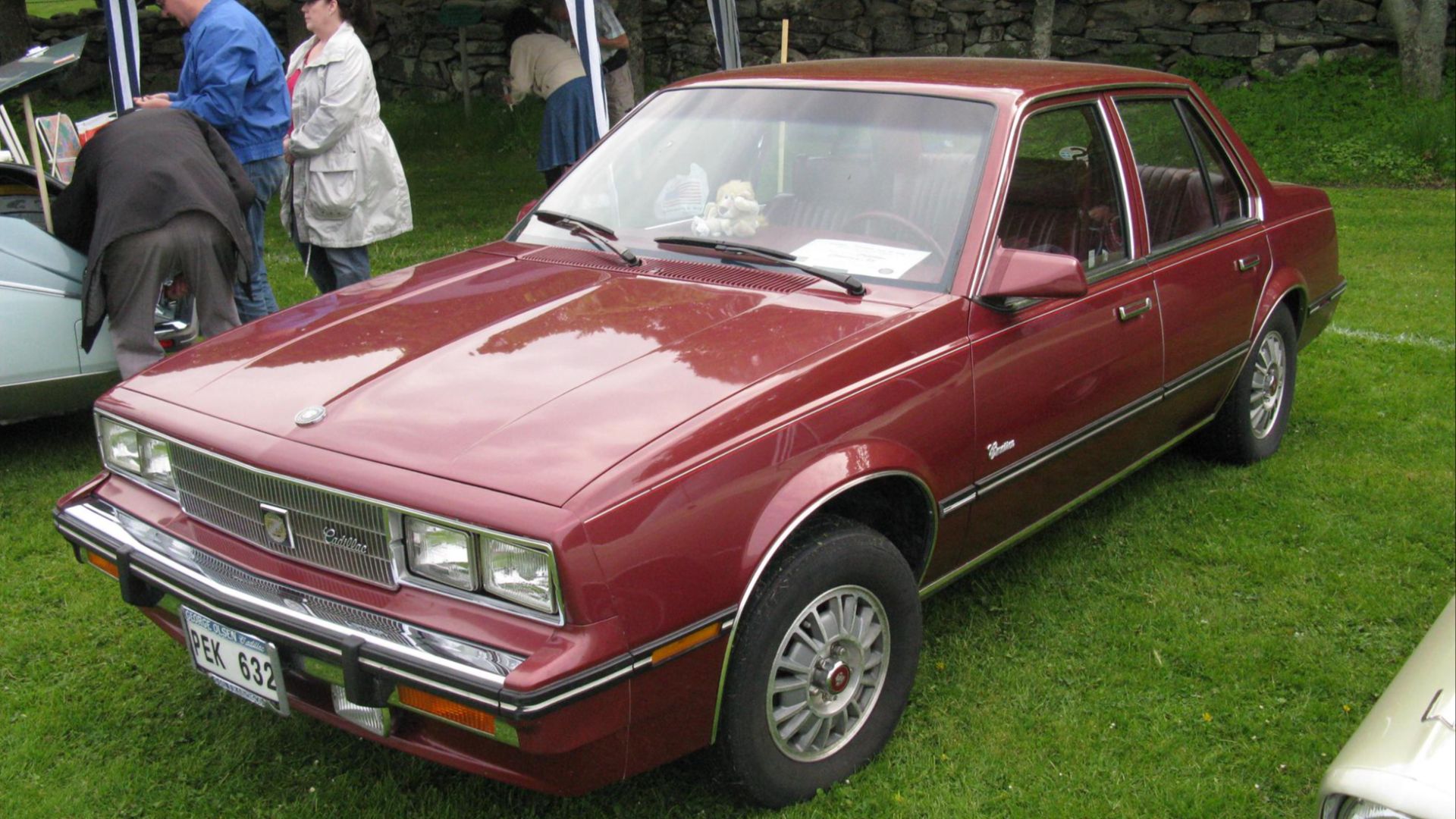 20 autos que debieron ser grandiosos pero fueron arruinados por un ...