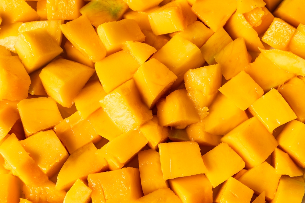 How your blood sugar is affected by eating mango every day