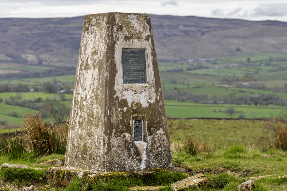 Campaigners seeking listed status for two slabs of concrete: 'They’re ...