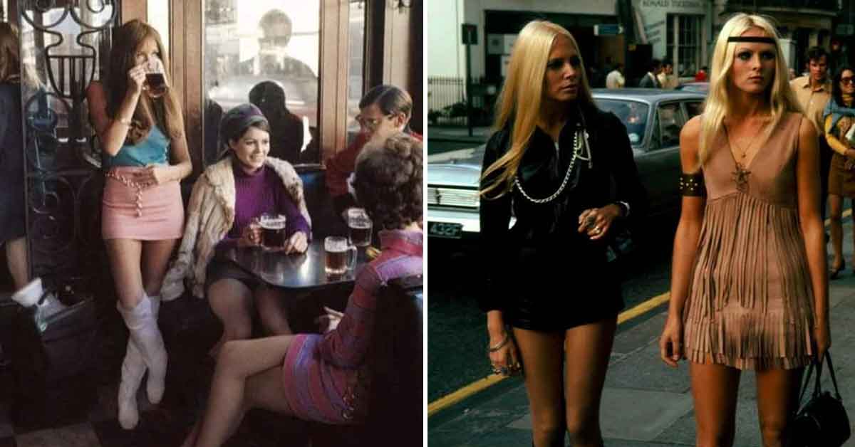 30 photos of what London looked like back in the swinging '60s