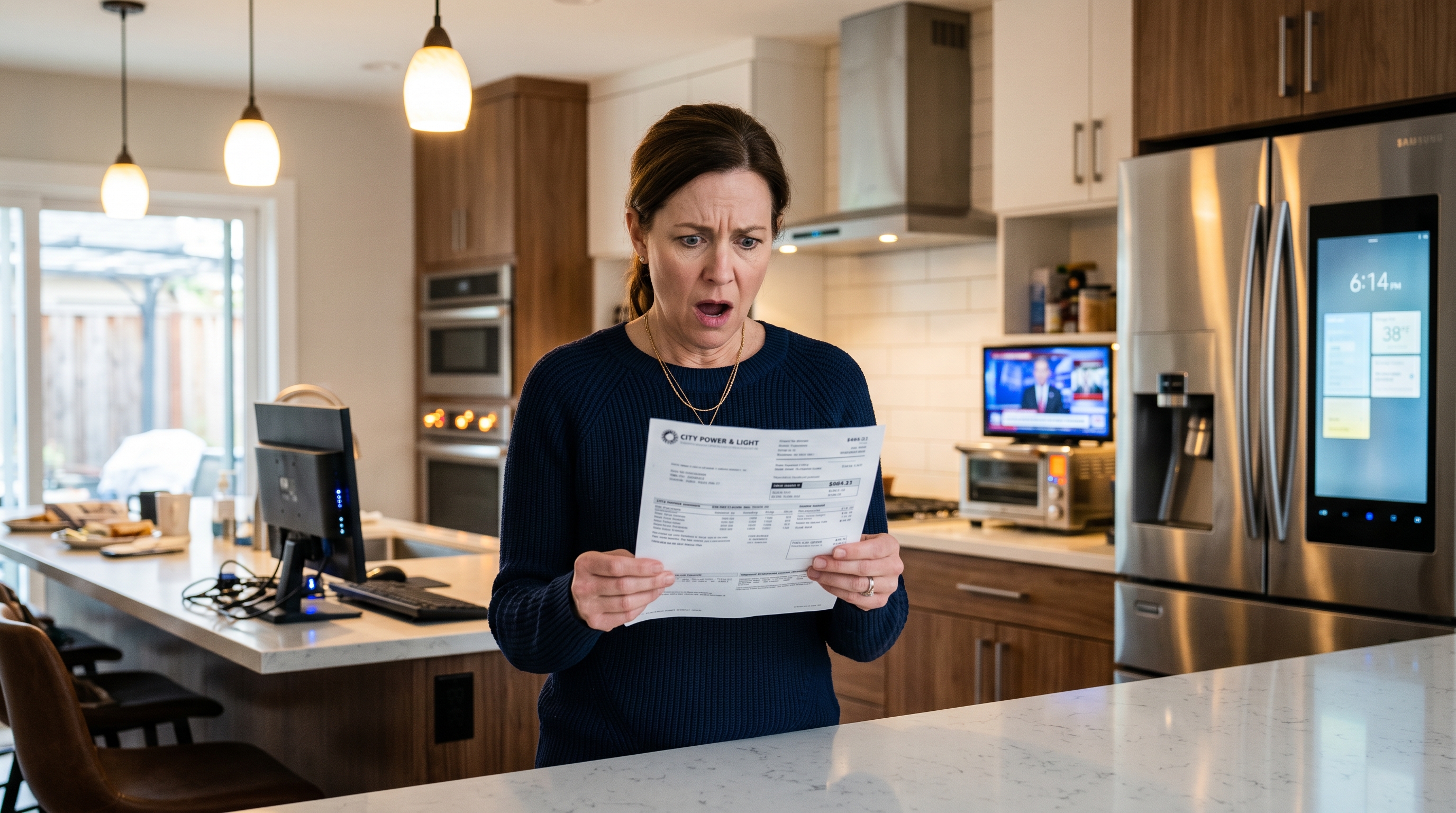 7 appliances draining your wallet right now — one costs $147 a year ...